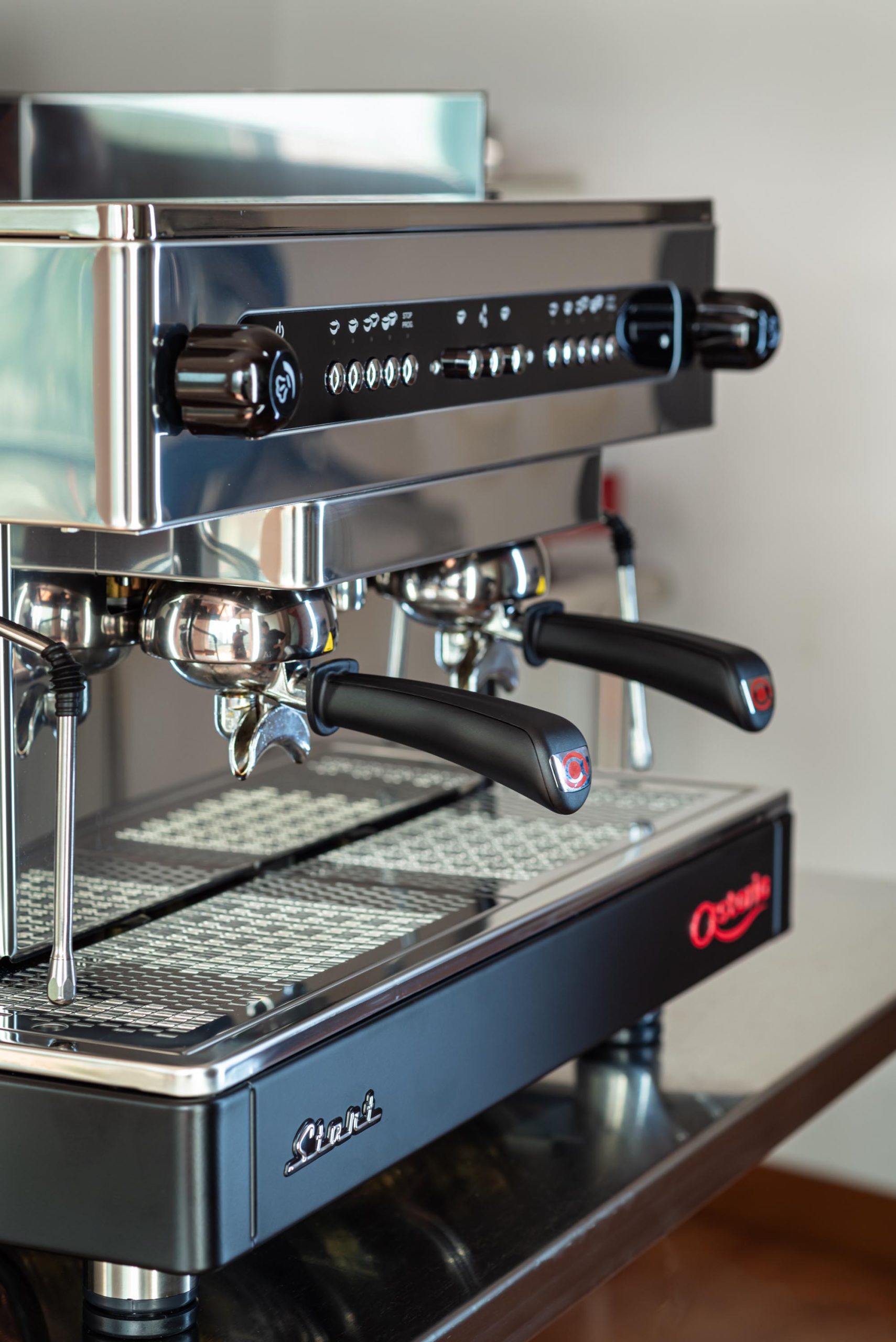 START - Astoria & Wega